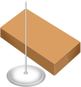 Flipkart.com | NISUN 1 Compartments Stainless Steel 1 Pack 180mm Long ...