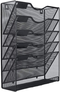 Flipkart.com | divinezon 5 Compartments Metal File Rak - File Rak