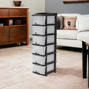 Flipkart.com | Ramadhani 6 Compartments Plastic Multi-Functional ...