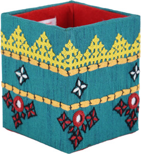 Flipkart.com | Indha Craft 1 Compartments Handcrafted Sindhi Design ...