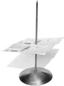 Flipkart.com | Pure Source (India) 1 Compartments Steel Straight Rod ...