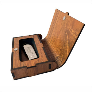 Flipkart.com | Shraddha Gift Art 1 Compartments Wooden MDF Wooden ...