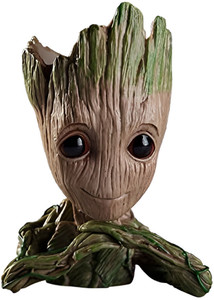 Flipkart.com | Made InHand 1 Compartments Groot Action Figure Showpiece ...