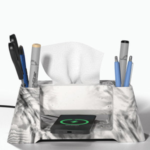 Flipkart.com | everyday organisers Versa 3 Compartments Plastic Pen ...