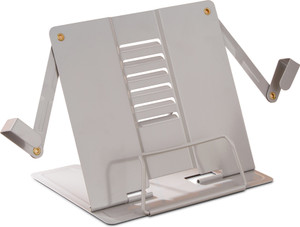 Flipkart.com | Expro 1 Compartments Metal Metal Book Stand - Metal Book ...