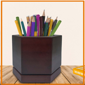 Flipkart.com | Bluwid 1 Compartments Wooden Home & Office Table ...