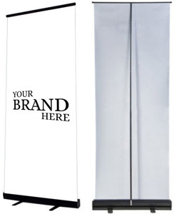 Flipkart.com | Ab Sab 1 Compartments Metal Powder Coated standee 2x5 ft ...