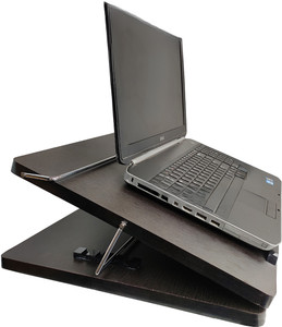 Flipkart.com | VeleSolv 1 Compartments Wooden Height Adjustable Desk ...