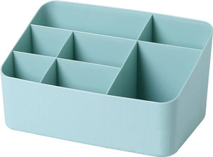 Flipkart.com | FLIPXEN 7 Compartments Plastic Storage Case, Divider ...