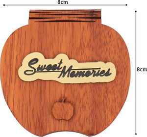 Flipkart.com | Gadus 1 Compartments Wooden Sheet Pen Drive storage Box ...
