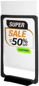 Flipkart.com | Infomate 1 Compartments PP FRA Frame Pocket for A4 Paper ...