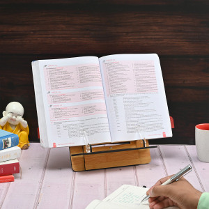 Flipkart.com | GIFT KYA DE 1 Compartments Bamboo, Book Stand For All A3 ...