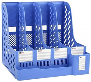 Flipkart.com | FLIPXEN 4 Compartments Plastic Plastic 4 Compartments ...