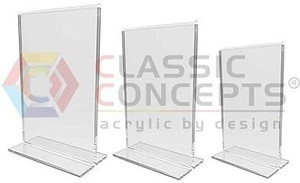 Flipkart.com | Classic Concepts 1 Compartments Acrylic A5 Size Frame ...