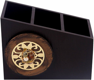 Flipkart.com | Cocktail 1 Compartments Wooden MDF Tissue Box - Tissue Box