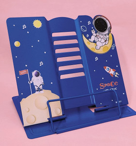 Flipkart.com | Dherik Tradworld 1 Compartments metal Books Stand Space ...