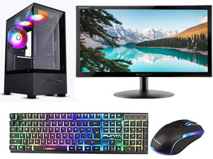 GMIT Intel Core i5 (8 GB / 256 GB / Windows 11) Assembled Desktop ...