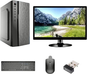ZEBRONICS Intel Core i5 (16 GB / 500 GB / Windows 11) Assembled Desktop ...
