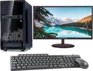 ZEBRONICS Intel Core i5 (16 GB / 1 TB / Windows 11) Assembled Desktop ...