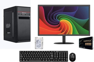 ZEBRONICS Core i7 (16 GB / 1 TB / Windows 10) Assembled Desktop ...