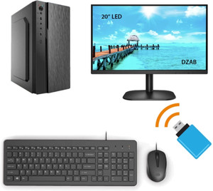 Intel Intel Core i5 (8 GB / 1 TB / Windows 11) Assembled Desktop ...