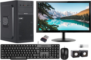 GMIT Intel Core i5 (16 GB / 128 GB / Windows 11) Assembled Desktop ...