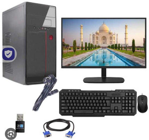 Punta Core i5 (3rd Gen) (8 GB / 500 GB / Windows 10) Assembled Desktop ...