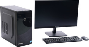 Exatron Core i3 (8th Gen) (8 GB / 512 GB / Windows 11) Assembled ...