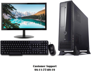 MyPC Intel Core i5 (8 GB / 240 GB / Windows 10) Assembled Desktop ...