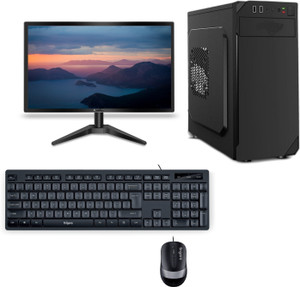 Trixis Core i3 (3rd Gen) (4 GB / 256 GB / Windows 10) Assembled Desktop ...