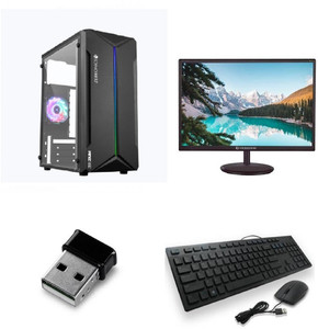 ZEB Core i5 (3rd Gen) (8 GB / 1 TB / Windows 10) Assembled Desktop ...