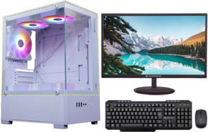 ZEBRONICS Intel Core i3 (16 GB / 512 GB / Windows 11) Assembled Desktop ...