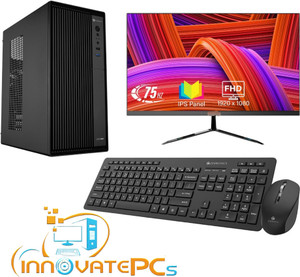 Innovate PCs Core i7 (16 GB / 512 GB / Windows 11) Assembled Desktop ...