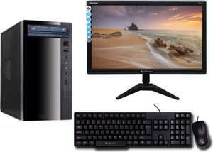 Assembled Core i3 (2nd Gen) (4 GB / 500 GB / Windows 7 Ultimate ...