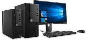 vardhan info systems Intel Core i3 (8 GB / 1 TB / Windows 10) Assembled ...