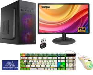 Frontech Core i5 (3rd Gen) (8 GB / 500 GB / Windows 11) Assembled ...