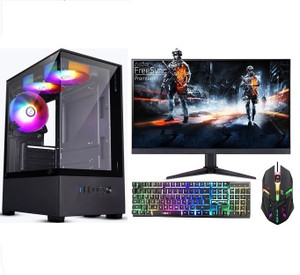 ENTWINO Intel Core i3 (8 GB / 256 GB / Windows 11) Assembled Desktop ...