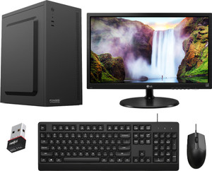 LG Core i7 (8 GB / 512 GB / Windows 11) Assembled Desktop Computer ...