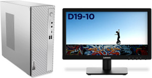 Lenovo Intel Core i3 (8 GB / 1 TB / Windows 11) Assembled Desktop ...