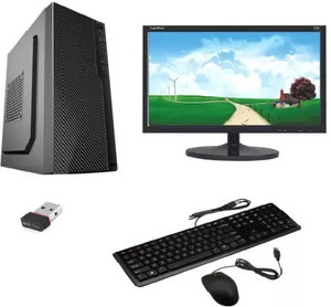 sailcom Core i3 (4th Gen) (8 GB / 256 GB / Windows 11) Assembled ...