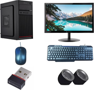 PCDaddy Core i3 (3rd Gen) (16 GB / 512 GB / Windows 11) Assembled ...