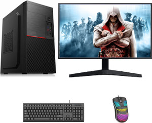 DZAB Core i7 (16 GB / 1 TB / Windows 11) Assembled Desktop Computer ...
