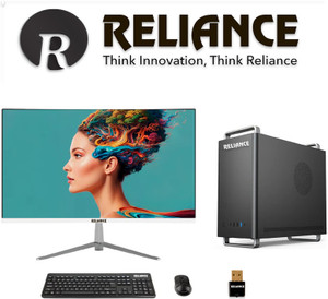 Reliance [PC] Desktop Computers RPCB760T - Windows 10, Intel, Core I5 ...