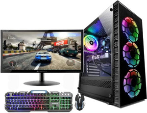 Frontech gaming pc Intel Core i5 (16 GB / 512 GB / Windows 11 ...