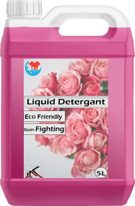 Kesari Liquid detergent Rose 5Ltr Rose Detergent Pod Price in India ...