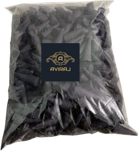 aviraj Guggul Incense Cone Dhoop 1kg Pack For Pooja I Guggal Fragrance ...