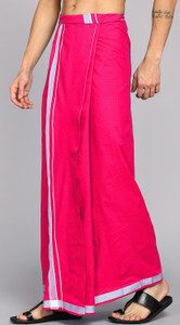 Feather Green Plain dhoti Color Dhotis Solid Men Dhoti - Buy Feather ...