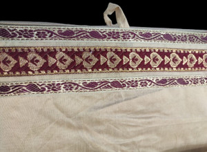 GOURI COLLECTIONS Men's Ready To Wear (Pant Style) Tassar Colour Mayur ...