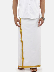Ramraj Cotton Solid Men Dhoti - Buy Ramraj Cotton Solid Men Dhoti ...