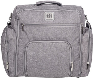 MeeMee Stylish Multi-Function Diaper (Backpack-Style) Diaper Bag - Buy ...